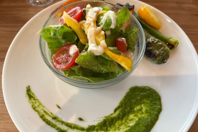 【静岡市】駿河湾を望む農園直営レストラン！「DON FARM」の料理は野菜が満載です | 号外NET 静岡市