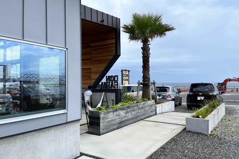 【静岡市】駿河湾を望む農園直営レストラン！「DON FARM」の料理は野菜が満載です | 号外NET 静岡市