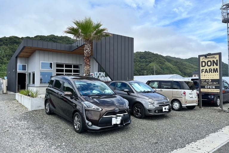 【静岡市】駿河湾を望む農園直営レストラン！「DON FARM」の料理は野菜が満載です | 号外NET 静岡市