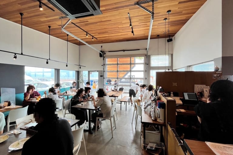 【静岡市】駿河湾を望む農園直営レストラン！「DON FARM」の料理は野菜が満載です | 号外NET 静岡市